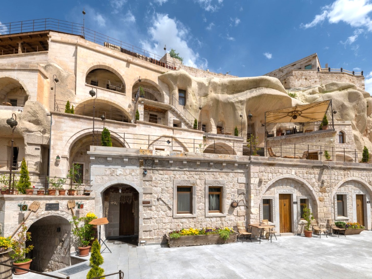 Hera Cave Suites review: My stay in a cave hotel in Cappadocia