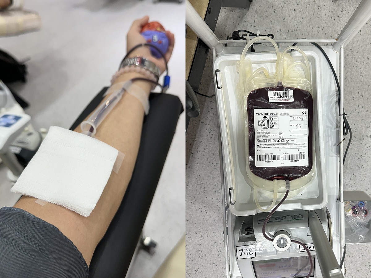 Blood donation in Singapore: A complete guide to getting started